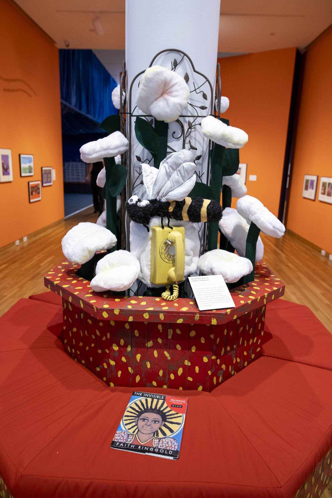 Beloved children’s books highlighted in ‘Faith Ringgold: Seeing ...