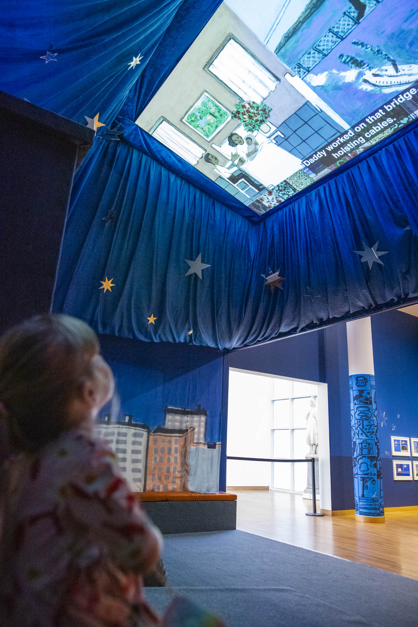 Beloved children’s books highlighted in ‘Faith Ringgold: Seeing ...