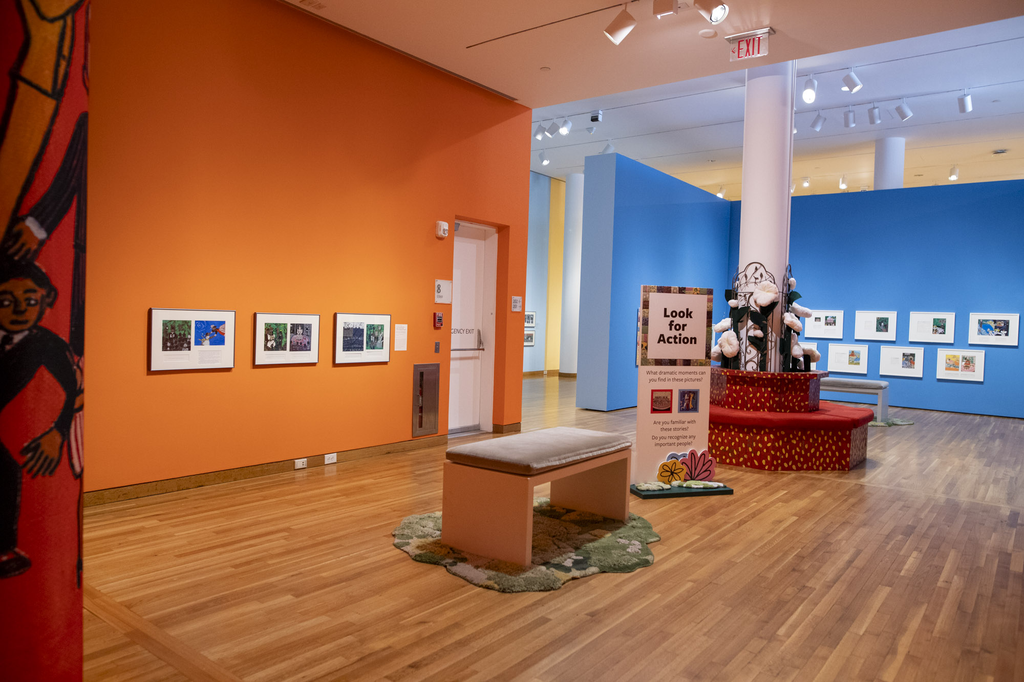 Beloved children’s books highlighted in ‘Faith Ringgold: Seeing ...