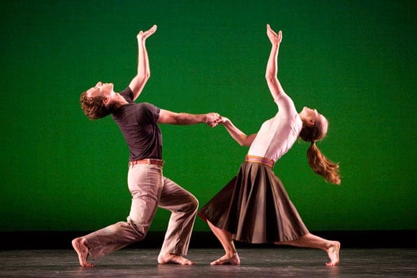 Preview: For legendary choreographer Mark Morris at the Rialto, the ...