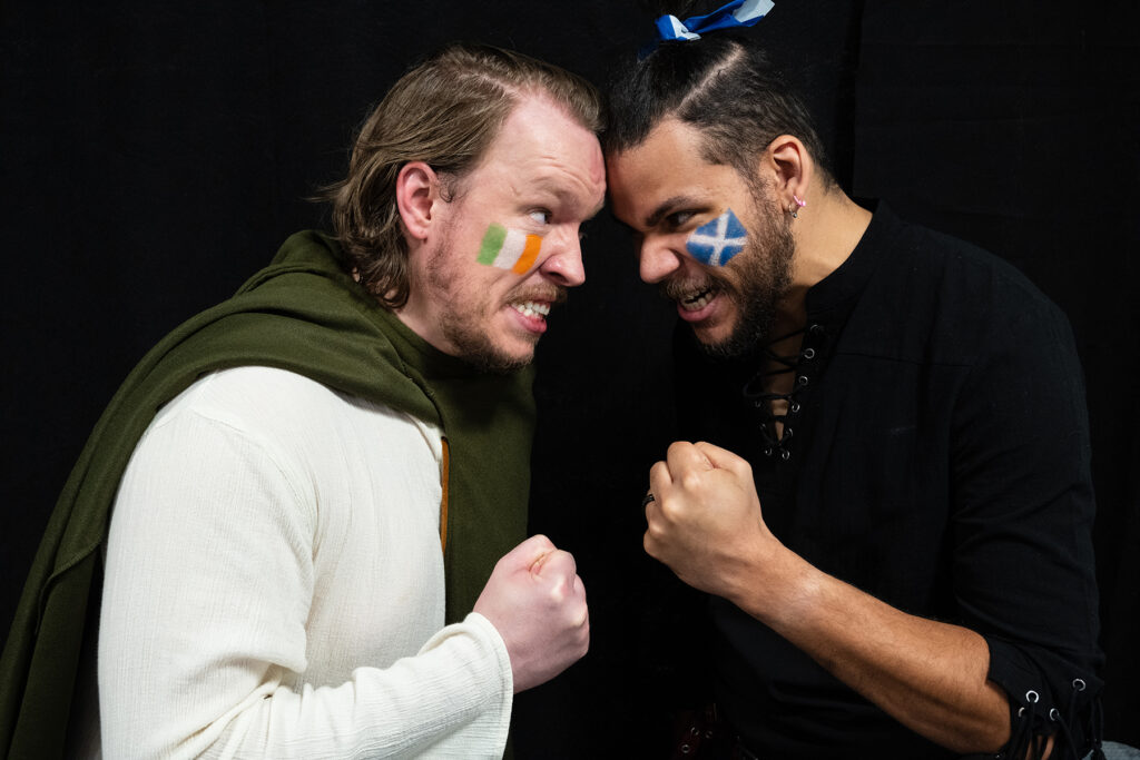 Aris Theatre’s “Finn McCool” presents heroic tale with Celtic music ...