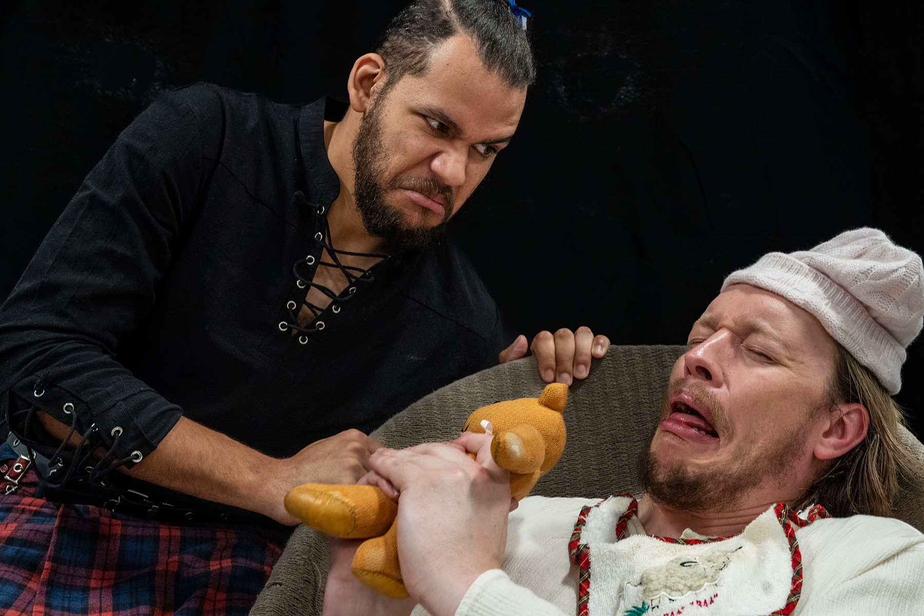 Aris Theatre’s “Finn McCool” presents heroic tale with Celtic music ...