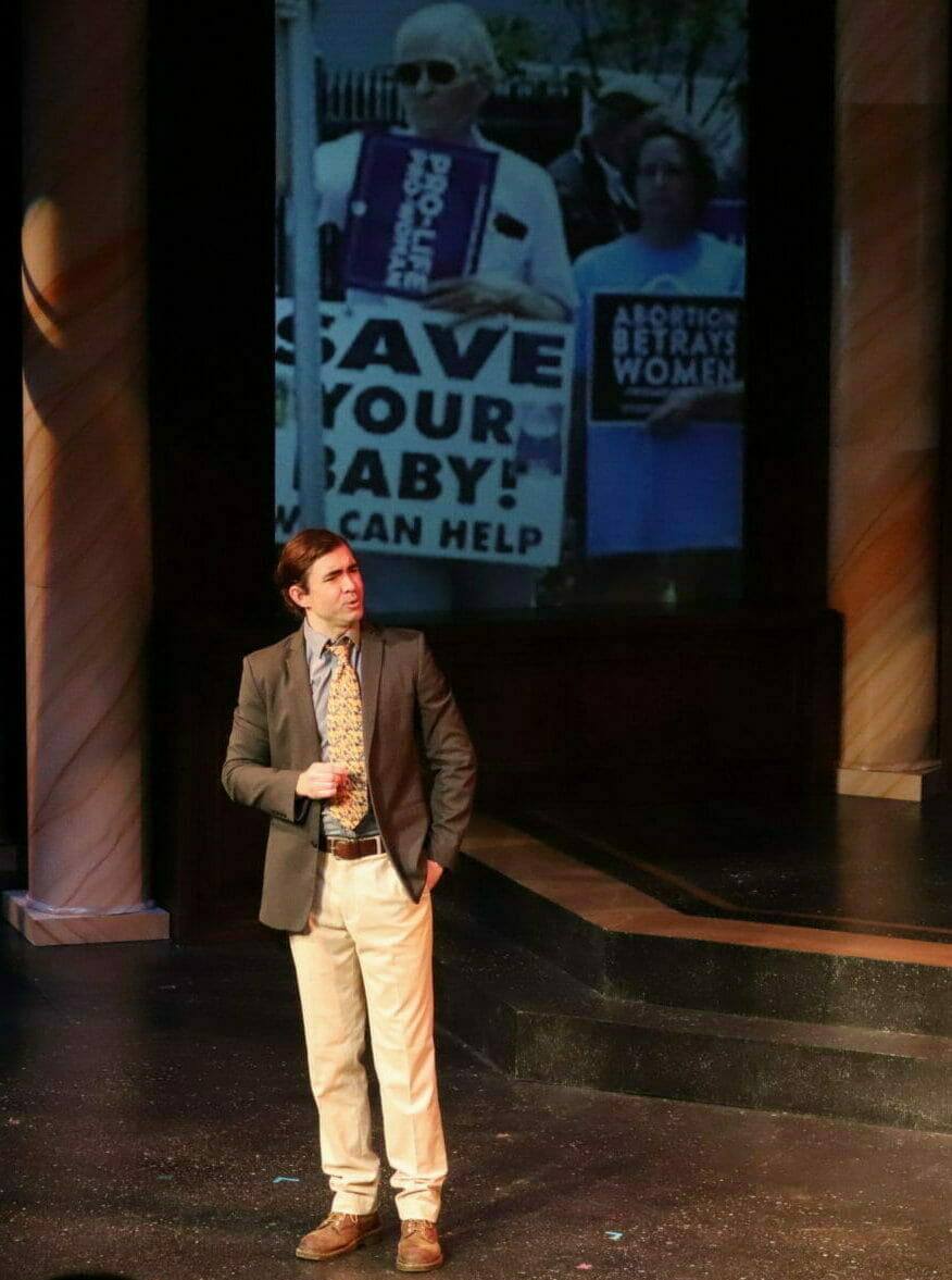 Review: Horizon's "Roe" offers choice to be informed about issue of the ...