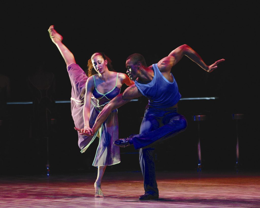 Meet Alvin Ailey’s new artistic director -- Alicia Graf Mack - ARTS ATL