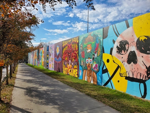 Today in Street Art: How Cabbagetown became an arts-friendly community ...