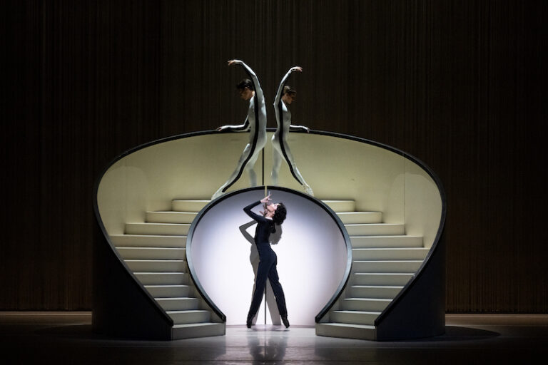 Review: Atlanta Ballet's 'Coco Chanel' entertains but lacks heart and ...