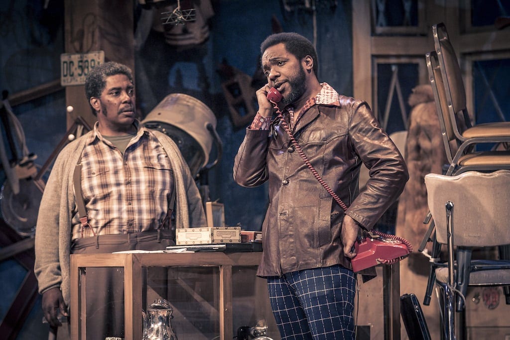 10 Years of ArtsATL: For Neal Ghant, acting was all about reaching his ...