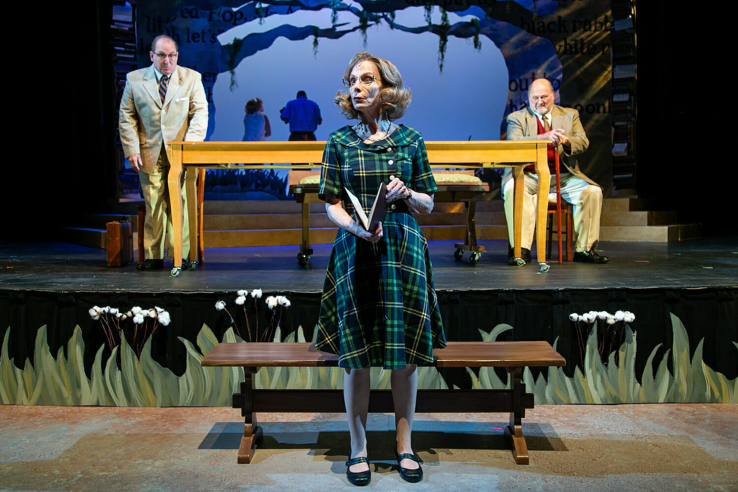 Review: “Alabama Story” illustrates the perils of book banning with ...