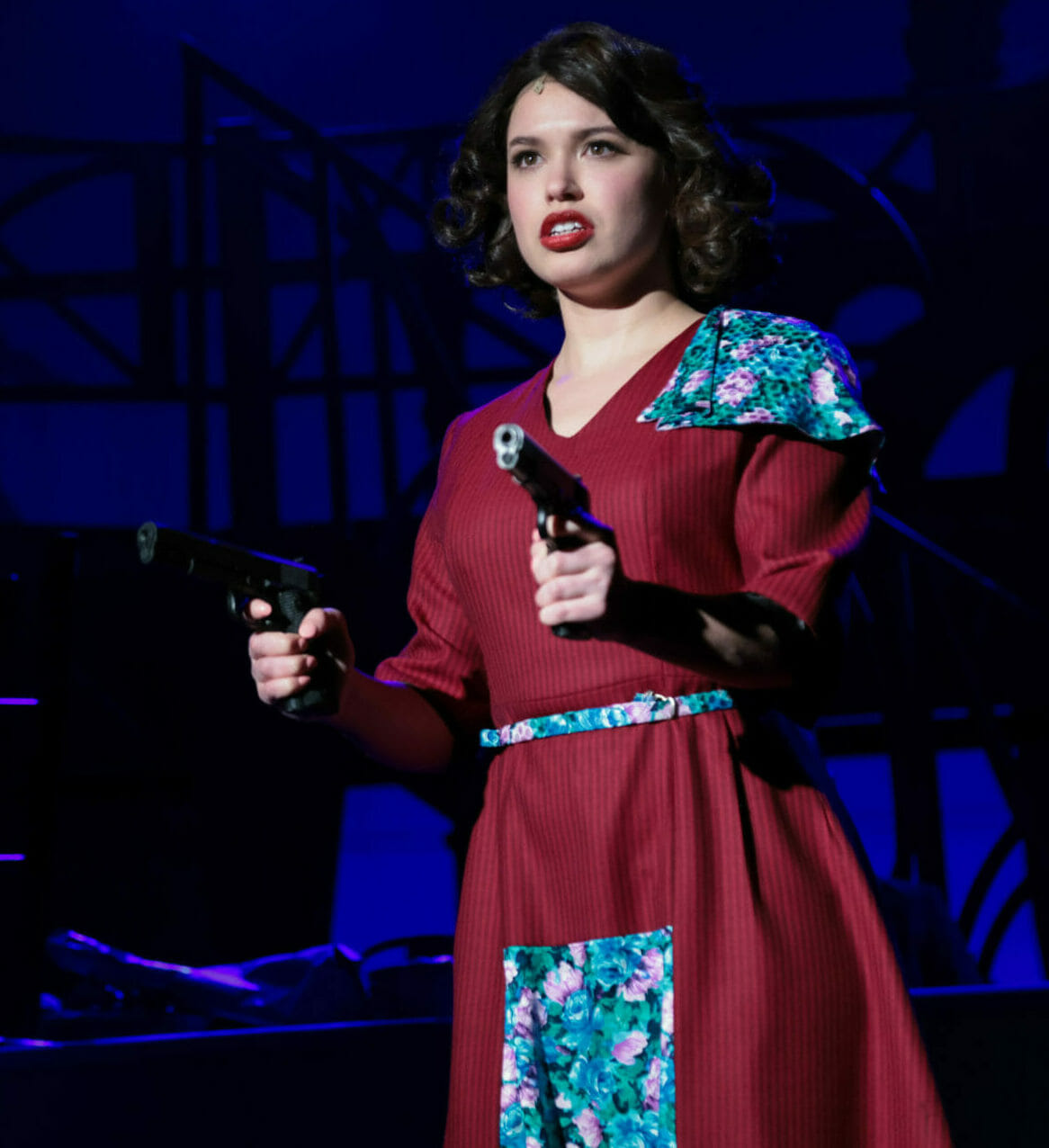 Co-creators try to steal ears, hearts with new musical "Pretty Pants ...