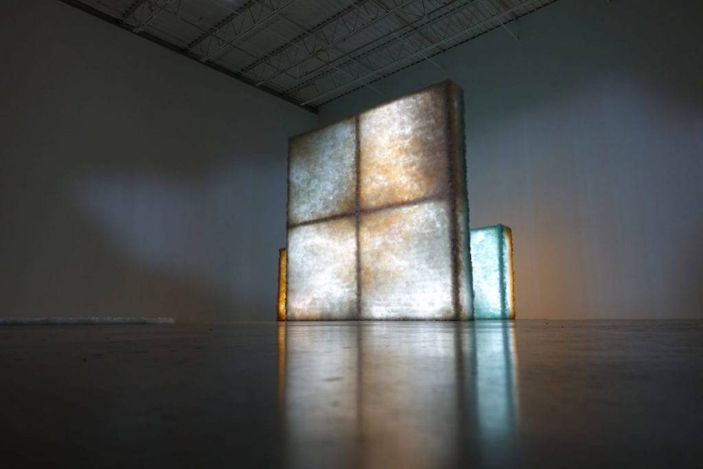 Q&A: Artist Bojana Ginn on the meeting of art and technology in her ...