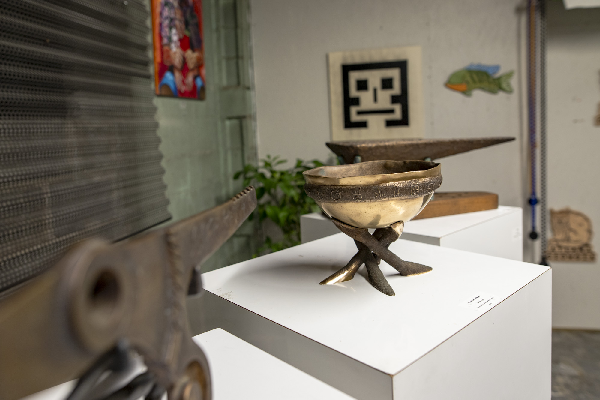 ‘Grit’ exhibition highlights artists’ perseverance at Echo Contemporary ...