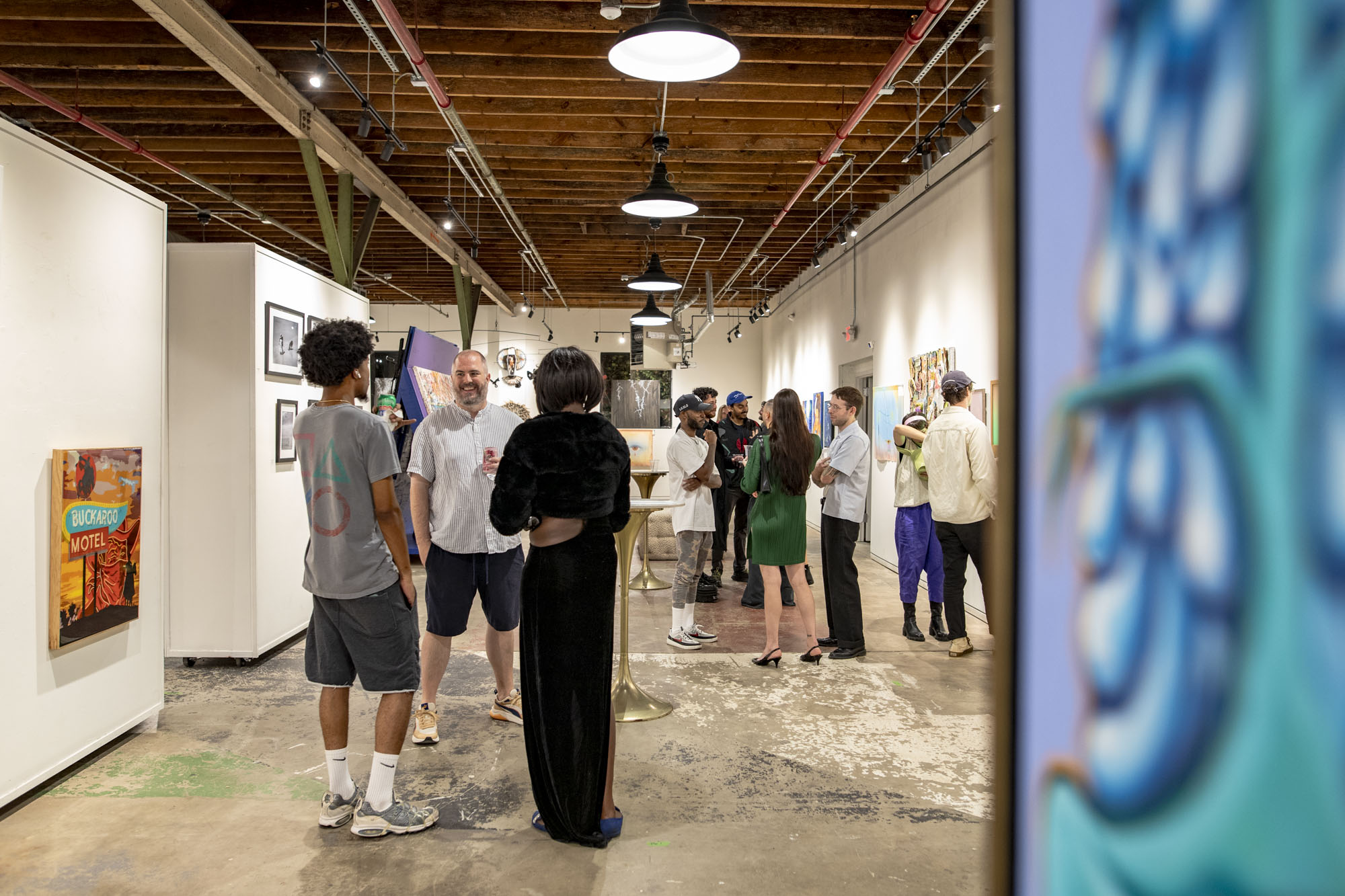 ‘Grit’ exhibition highlights artists’ perseverance at Echo Contemporary ...