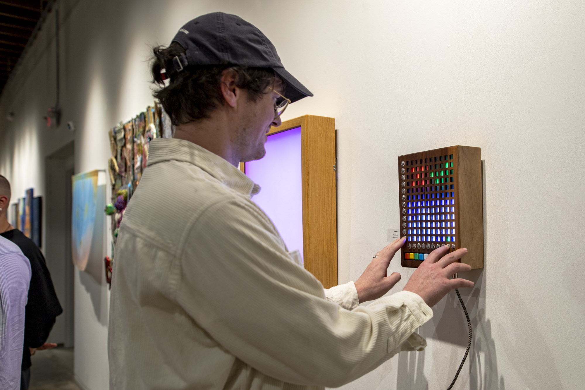 ‘Grit’ exhibition highlights artists’ perseverance at Echo Contemporary ...