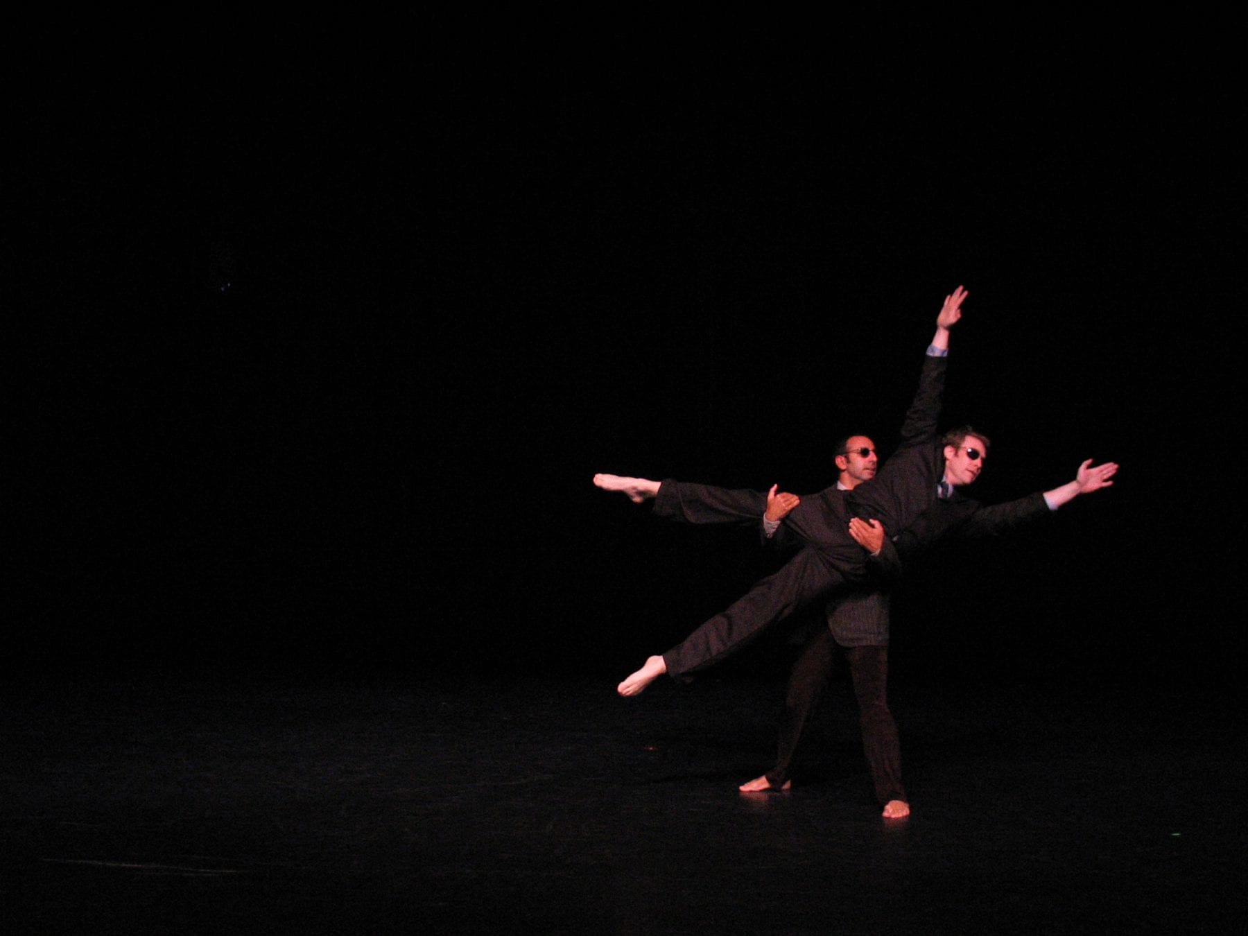 Preparing for Staibdance debut with choreography by Catellier & Staib ...