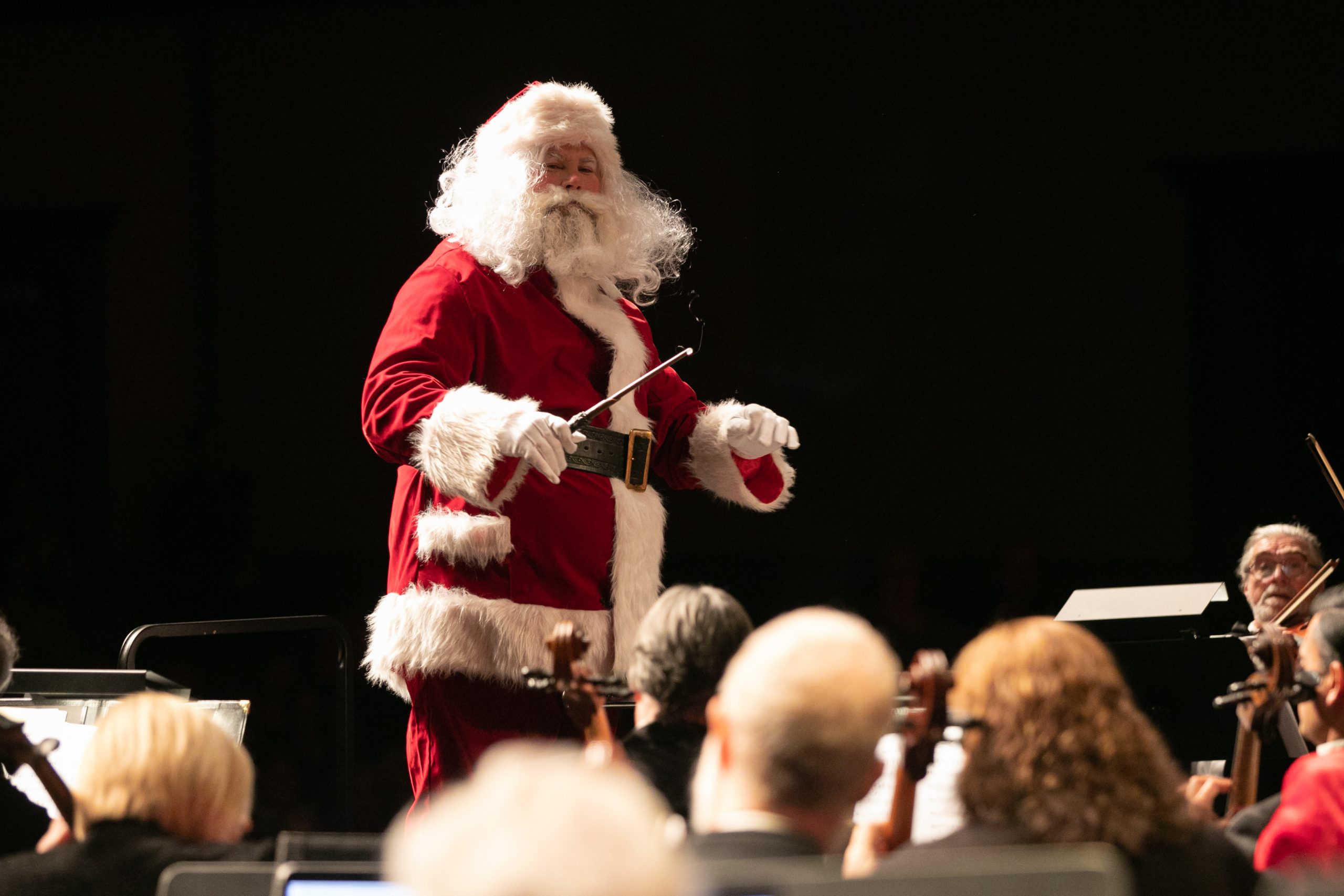 The Georgia Symphony Orchestra presents Holiday Pops! - ARTS ATL