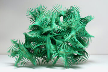 "Entwined" artists weave beauty, memory, history, trauma into textile ...