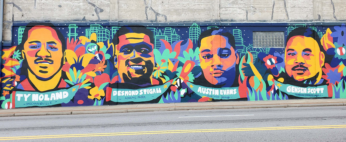Street Art Stories: 3 people who keep Pittsburgh and Adair Park shining ...