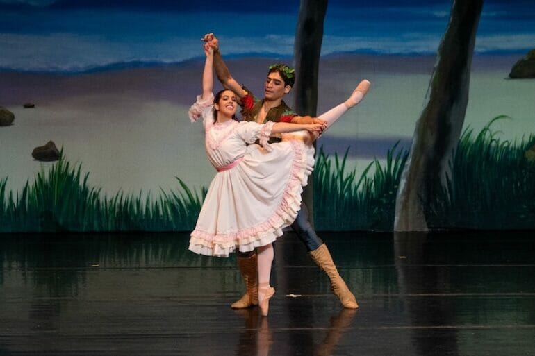 Crítica: O novo “Peter Pan” do Georgia Ballet é um refúgio encantador ...