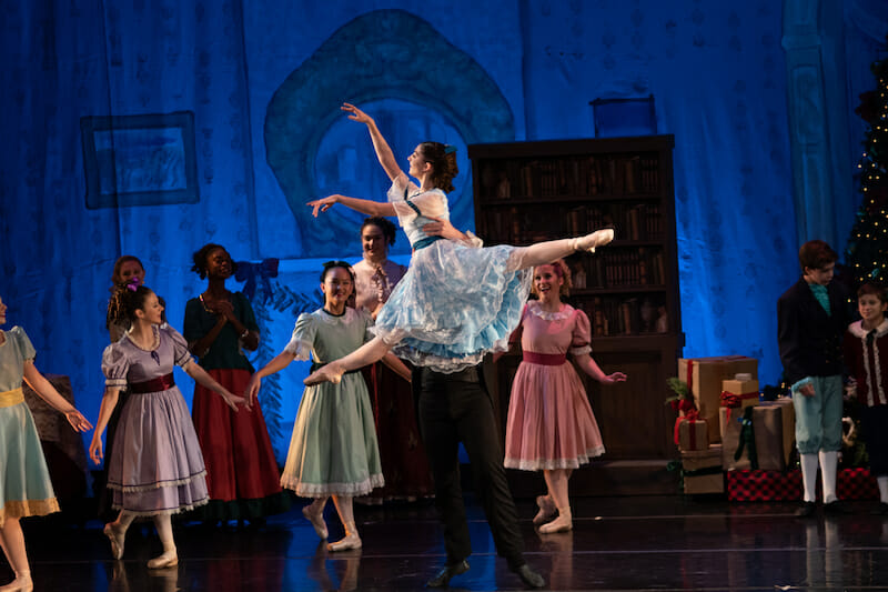 Holiday ballets grace metro Atlanta stages from Midtown to Marietta to ...