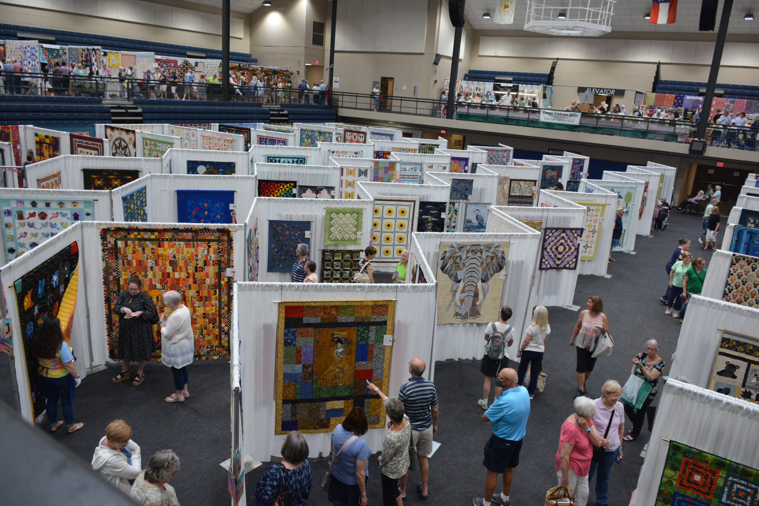 Georgia Celebrates Quilts 2024 - ARTS ATL