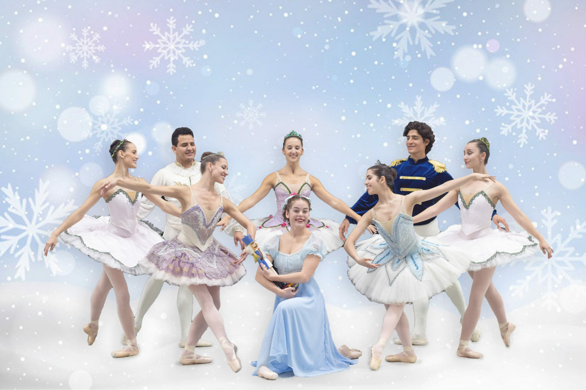 From the Sugar Plum Fairy to Scrooge, holiday dance productions are ...