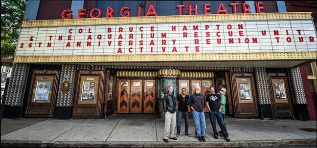 Preview: The return of jam band pioneers Colonel Bruce Hampton and the ...
