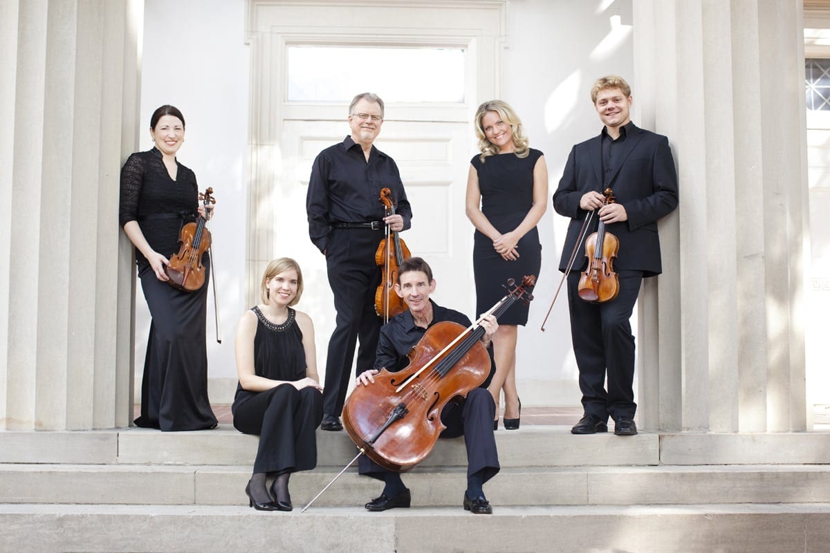 Previewing the 2019–20 season for chamber and vocal groups and “new ...