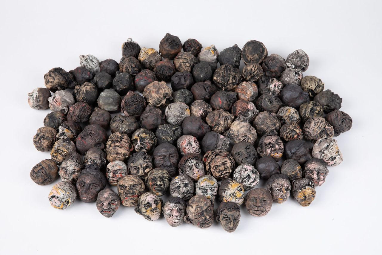 George Long has nothing to hide at Marcia Wood Gallery - ARTS ATL