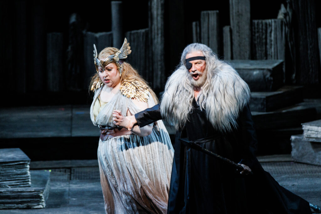 Review: Atlanta Opera’s new 'Die Walküre' soars with world-class cast ...