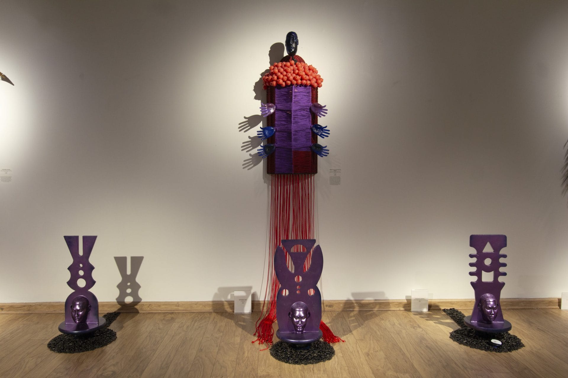 Contemporary Black artists consider heritage, history and the future ...