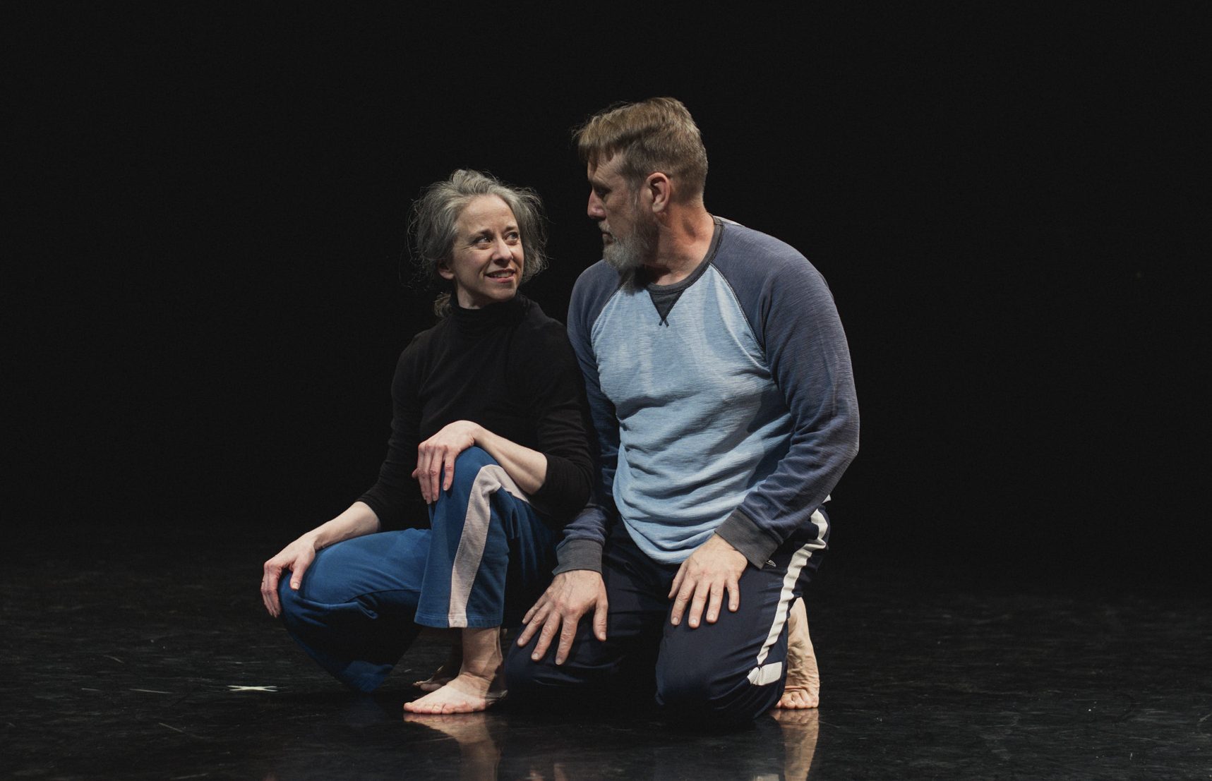 Partners in the Arts: Dancing through life with Gregory Catellier and ...