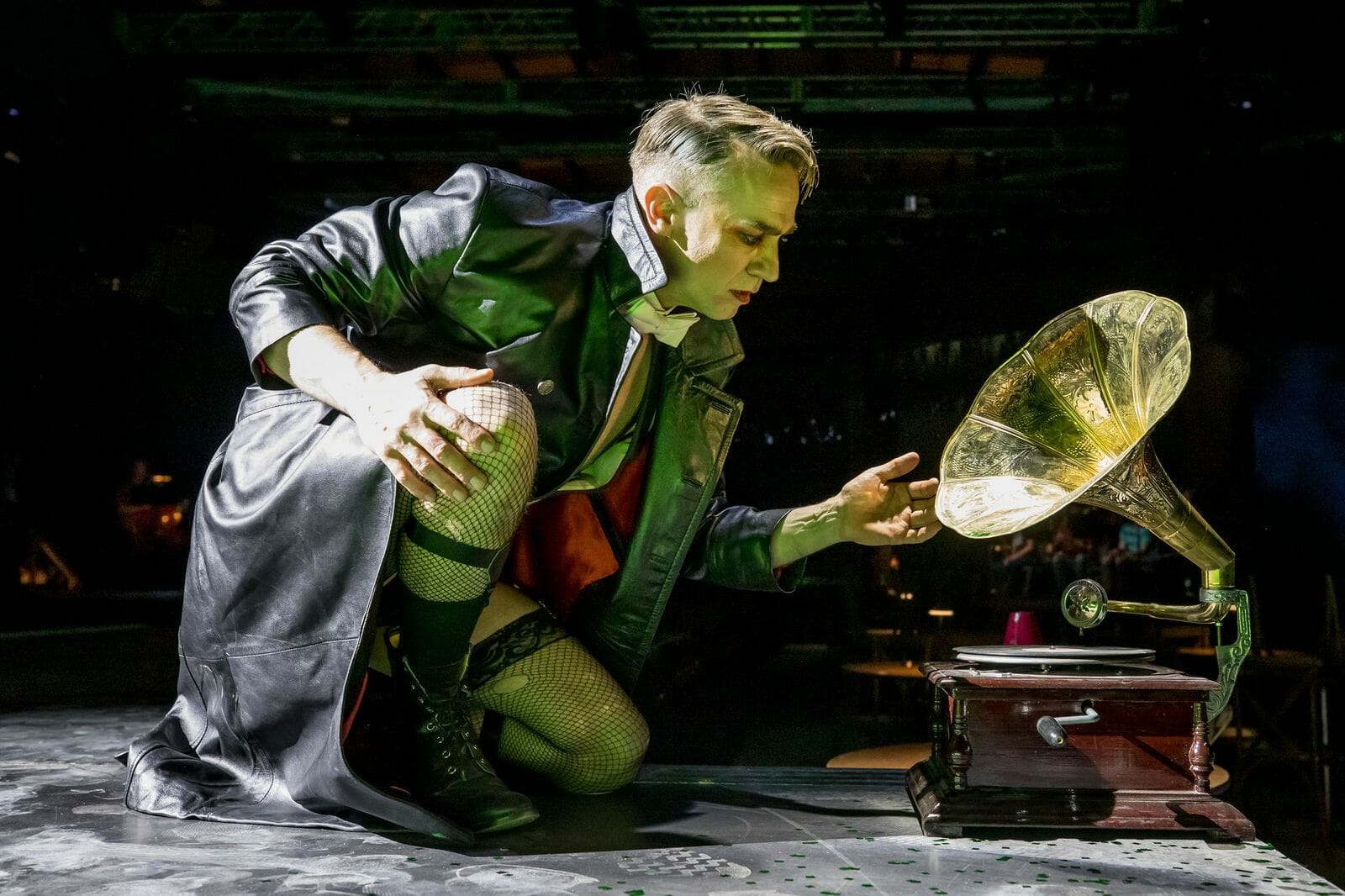 Emcee Cabaret Costume