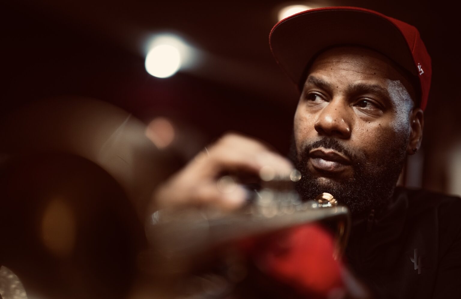 Russell Gunn will share his musical journey at Atlanta Jazz Fest - ARTS ATL