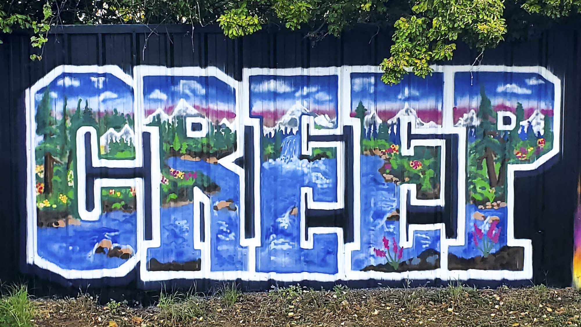 Today in street art: The Drip Invitational brings murals, graffiti and ...