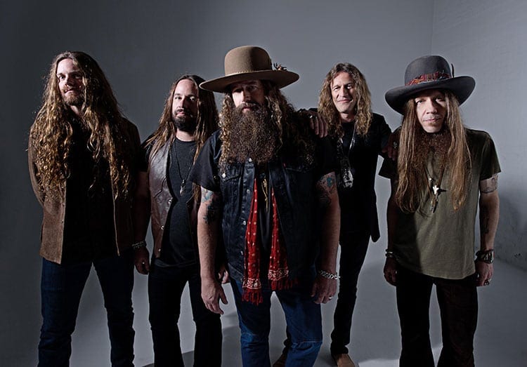 Blackberry Smoke’s Richard Turner opens up the band's Atlanta roots