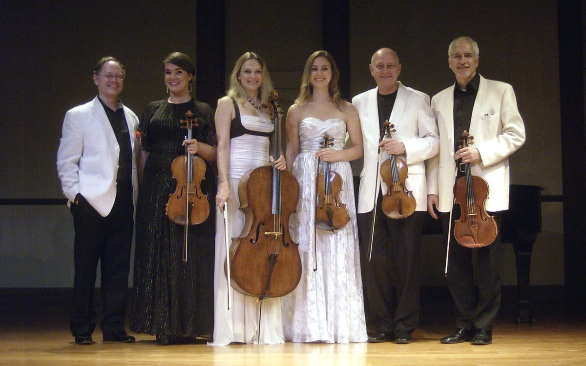 Review: Highlands-Cashiers Chamber Music Festival makes strong first ...