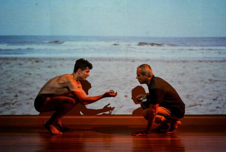 Review: Challenging, erotic “Hurricane Season” stretches audience ...