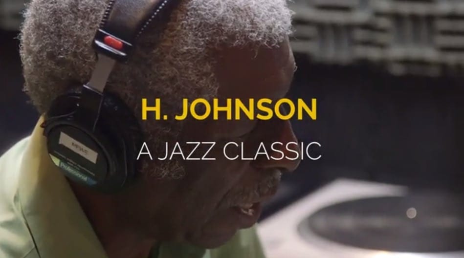 Video: A day in the life of H. Johnson, ATL's Jazz Classic