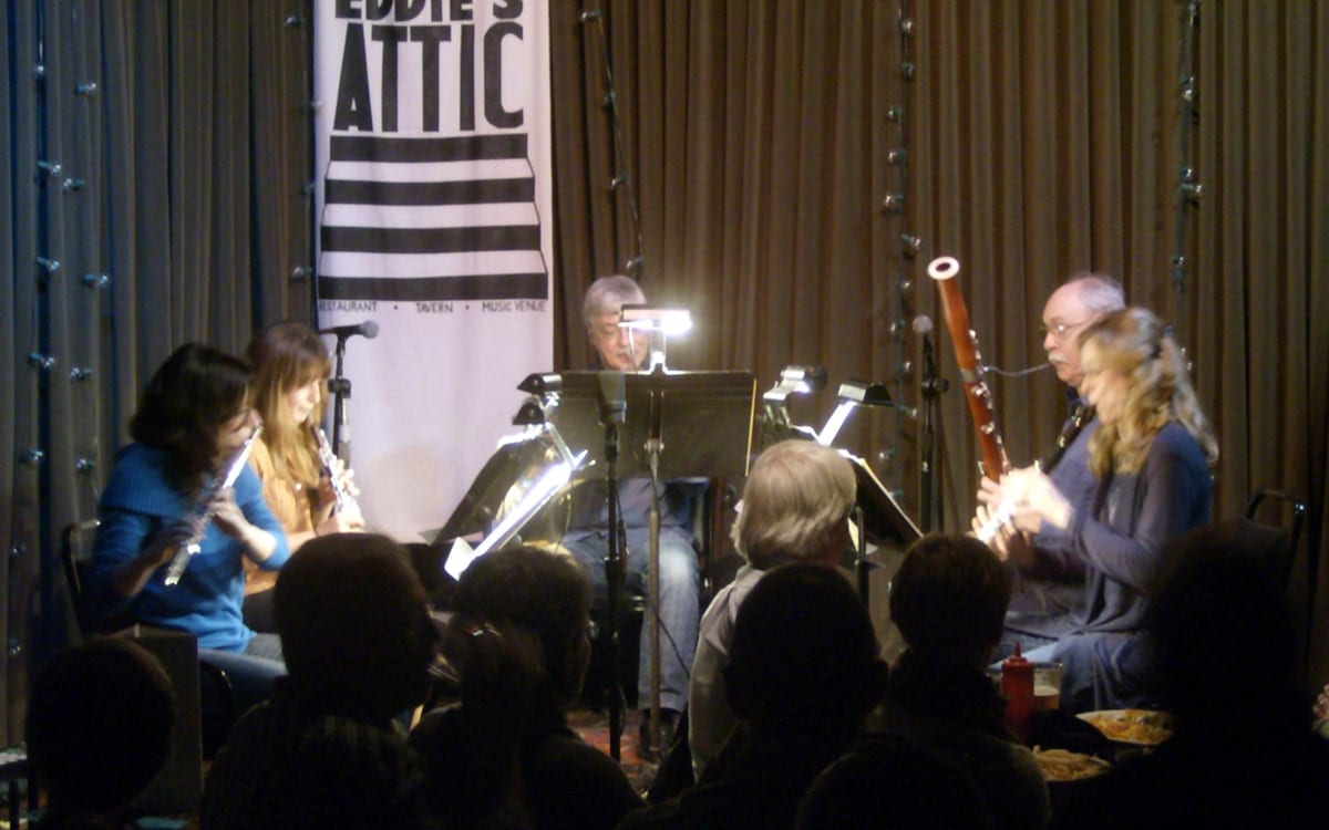 Review: ASO wind players bring “Great Exhalations” to classical series ...