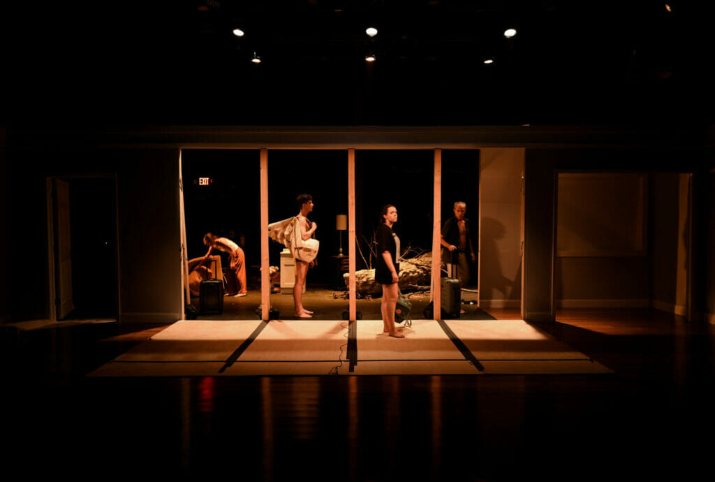 Review: Challenging, erotic “Hurricane Season” stretches audience ...