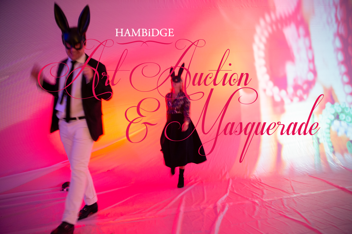 Hambidge Art Auction & Masquerade - ARTS ATL