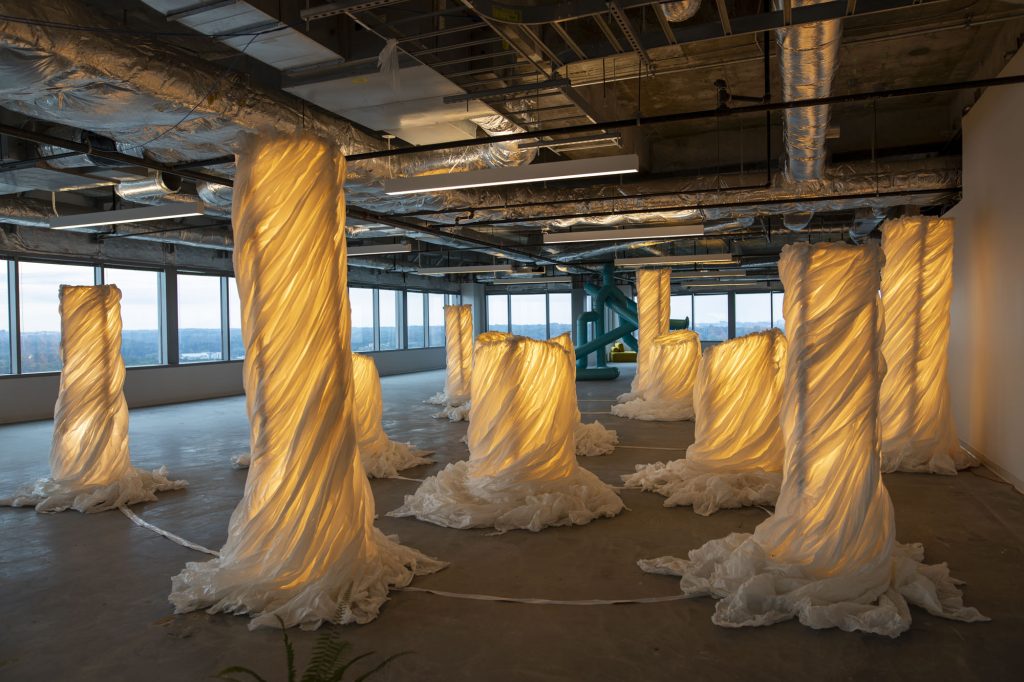 The Hambidge Hive levels up for the 2025 Hambidge Auction - ARTS ATL
