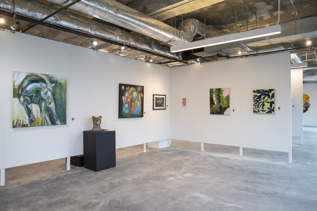 The Hambidge Hive levels up for the 2025 Hambidge Auction - ARTS ATL