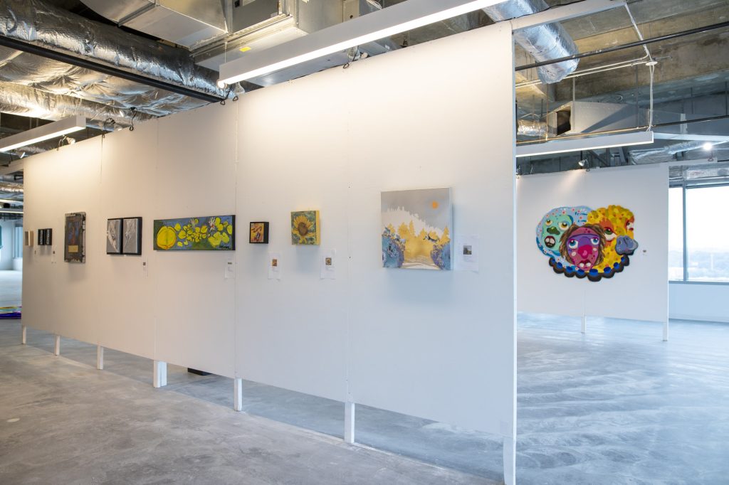 The Hambidge Hive levels up for the 2025 Hambidge Auction - ARTS ATL