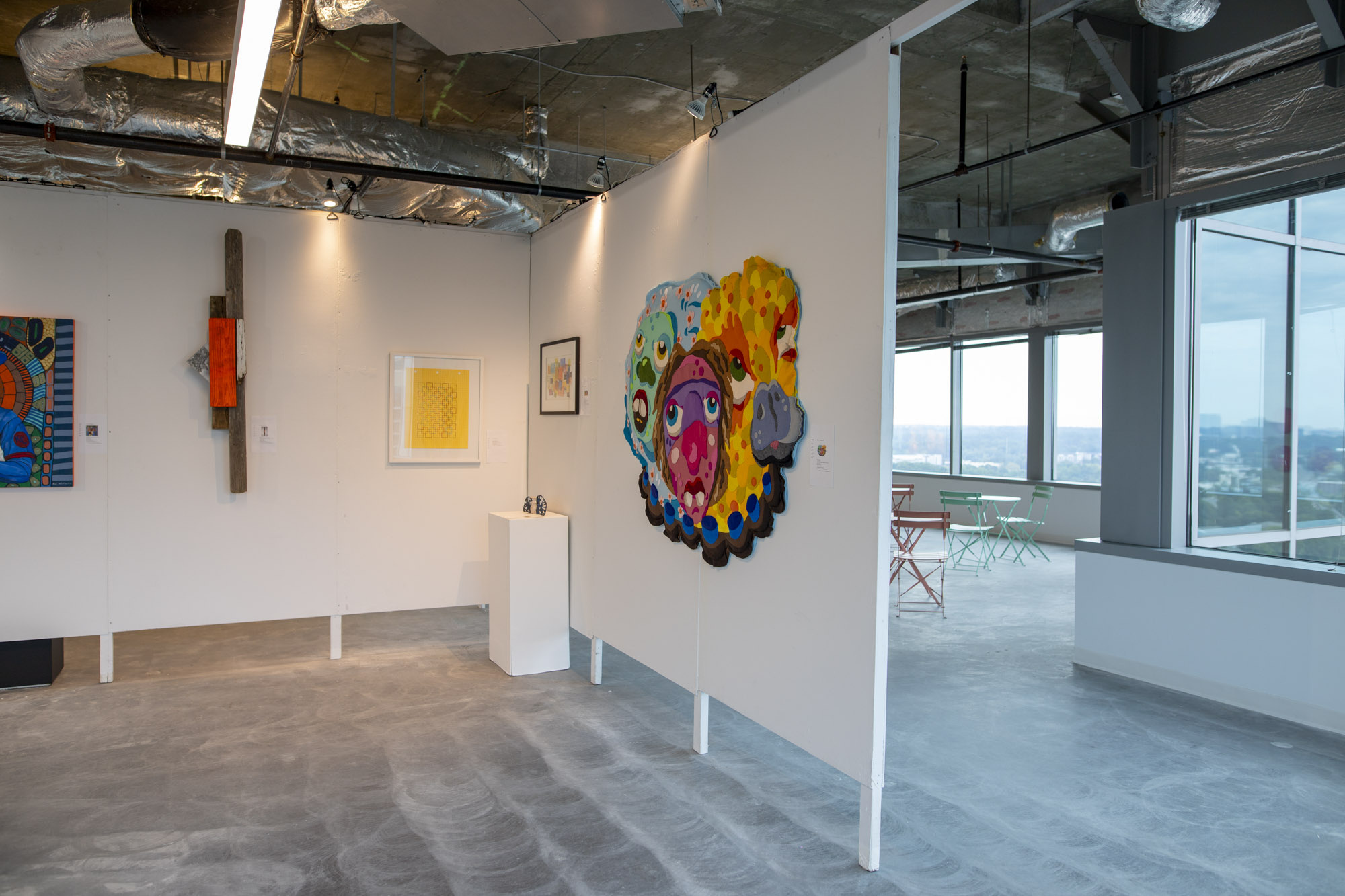 The Hambidge Hive levels up for the 2025 Hambidge Auction - ARTS ATL