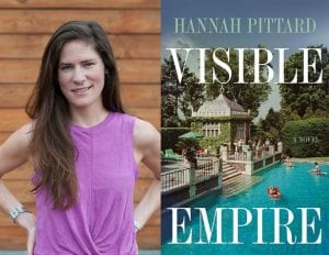 Hannah Pittard's "Visible Empire" captures Atlanta's grief after the ...