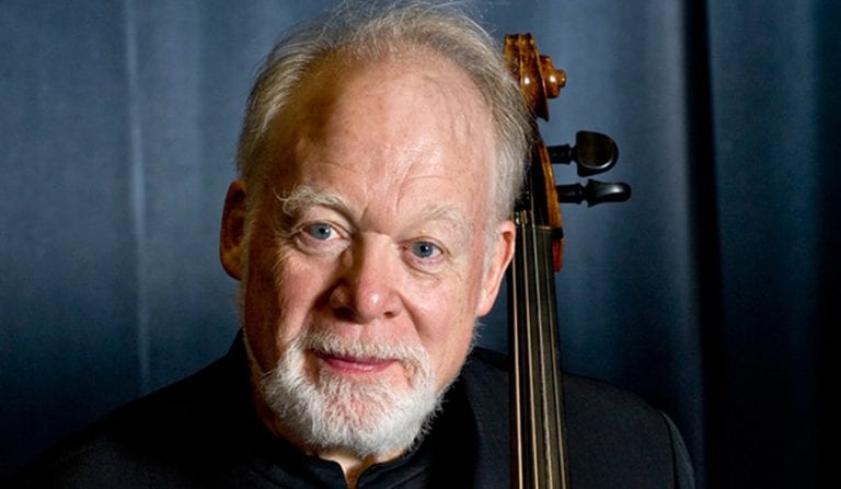 Review: Robert Spano makes his return with soloist Lynn Harrell for ...