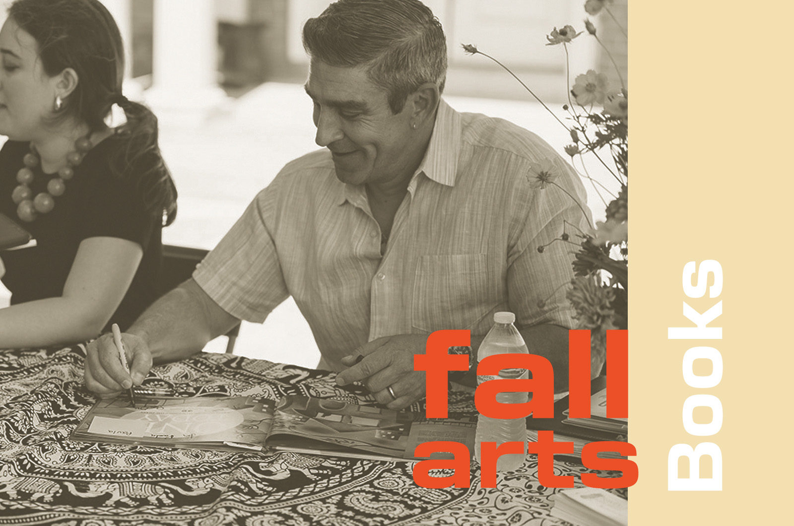 The 2024 Fall Arts Preview: Our picks in books