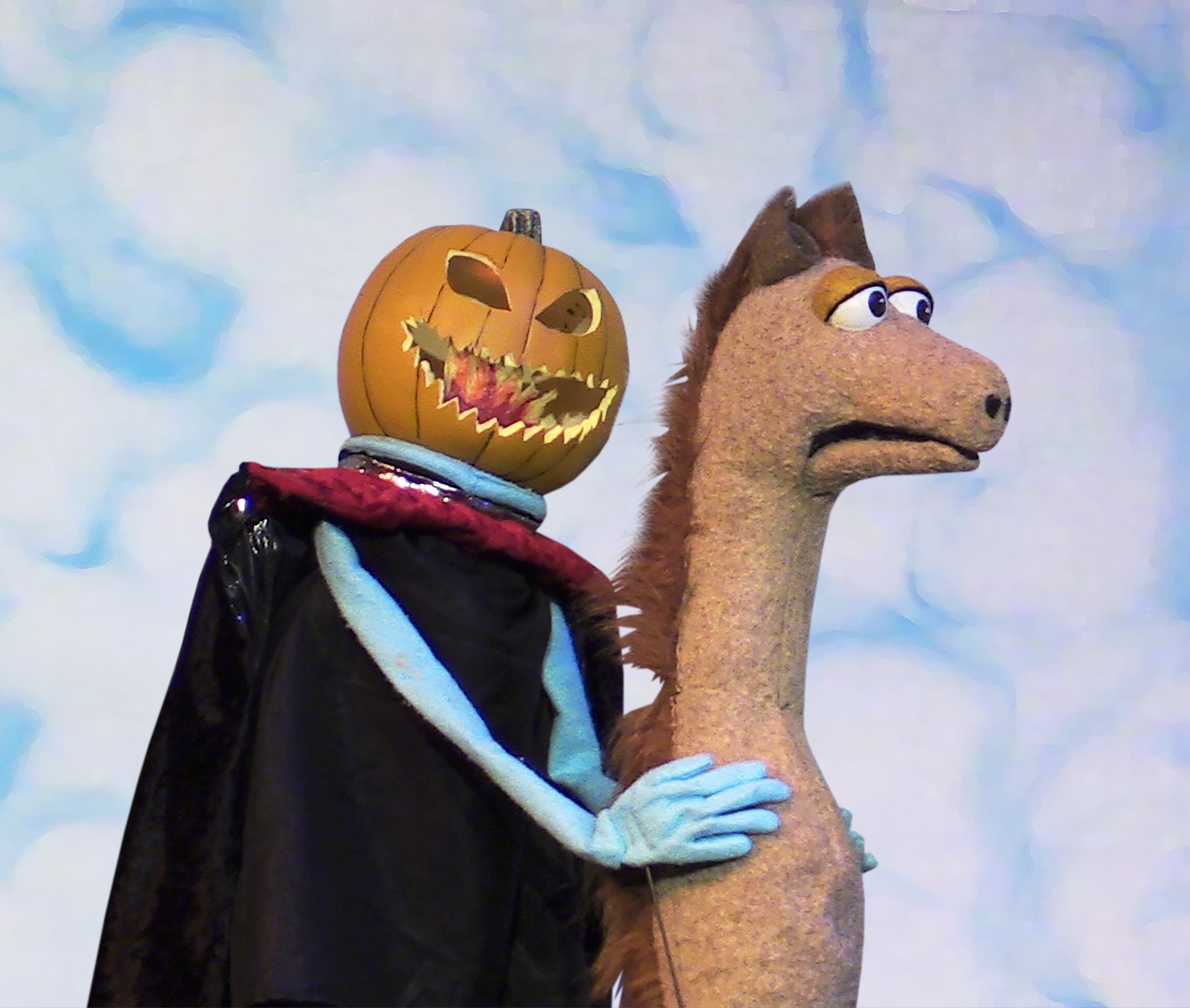 The Headless Horseman of Sleepy Silly Hollow - ARTS ATL