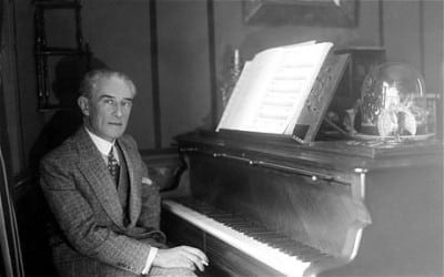 Review: Roger Nichols explores composer Maurice Ravel, seductive and ...